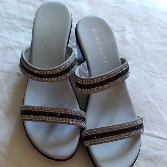 Athena Alexander | Shoes | Sh35 Athena Alexander Womens Sandals Size 9 ...